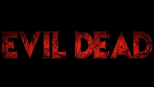 Evil Dead (2013) — Art of the Title