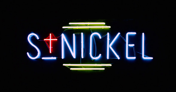 St-Nickel (2016) — Art of the Title