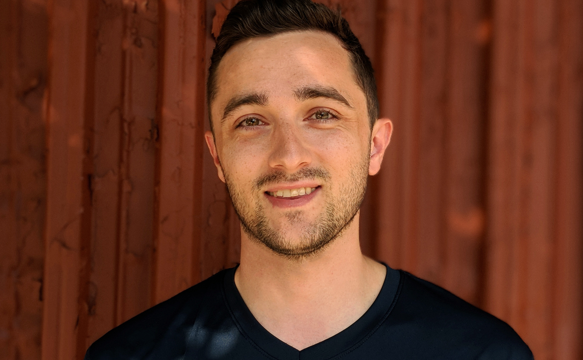 Max Strizich — Art of the Title