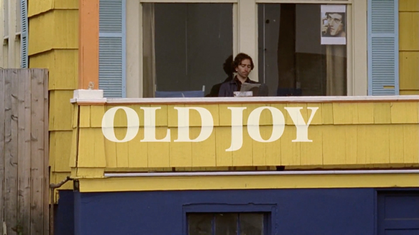 Old Joy (2006) — Art of the Title