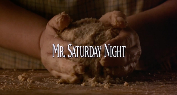 Mr. Saturday Night (1992) — Art of the Title