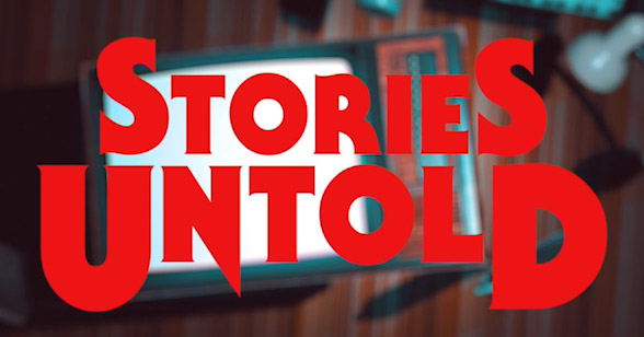 Stories Untold (2017) — Art of the Title