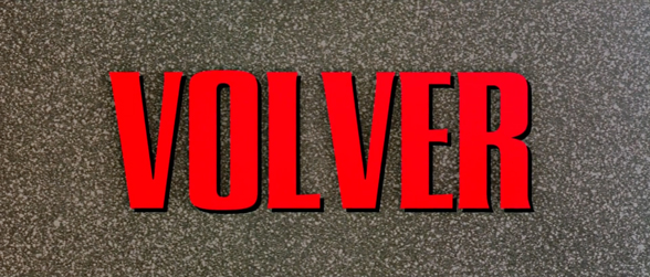 Canal Volver Logo