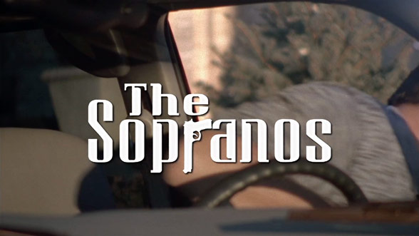 The Sopranos (1999) — Art of the Title