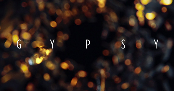 Gypsy (2017) — Art of the Title